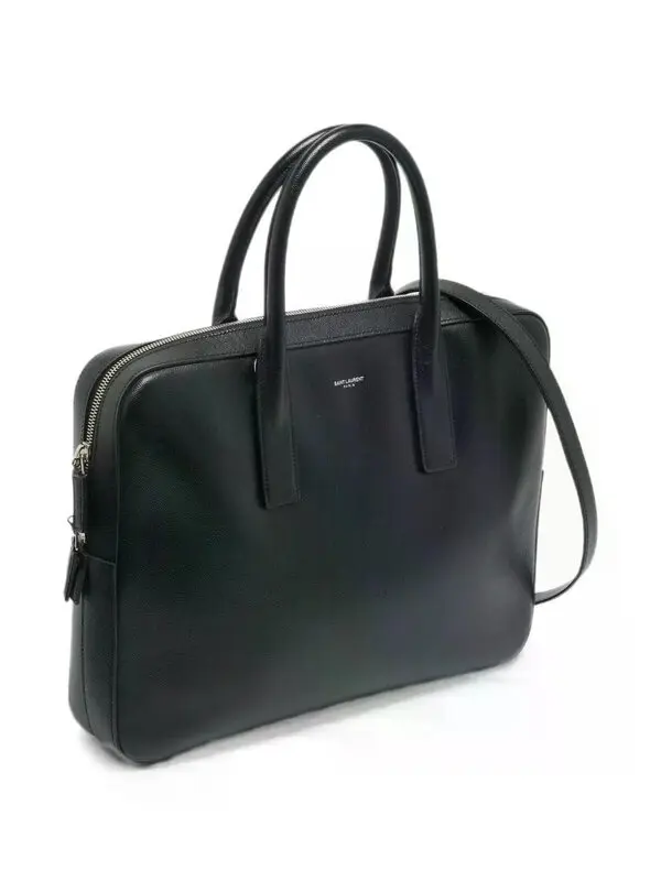 Saint Laurent Small Museum Briefcase