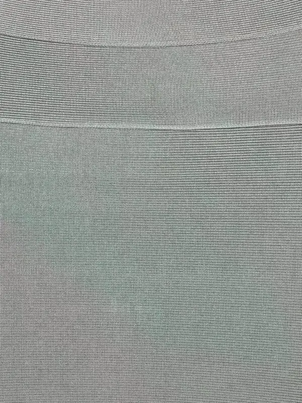 Herve Leger Bandeau Mini Skirt