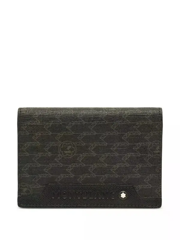 Montblanc Meisterstück M Gram Business Card Holder - Black