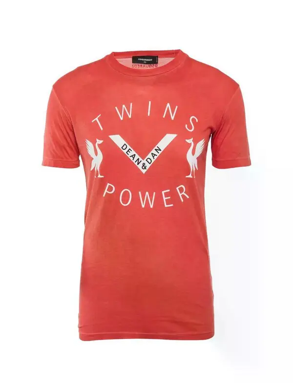 Dsquared2 Short-sleeves T-shirt