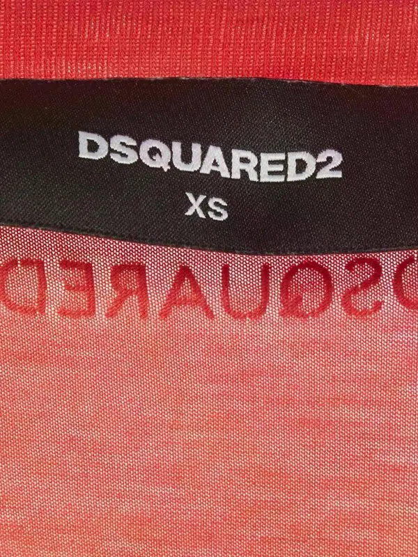 Dsquared2 Short-sleeves T-shirt
