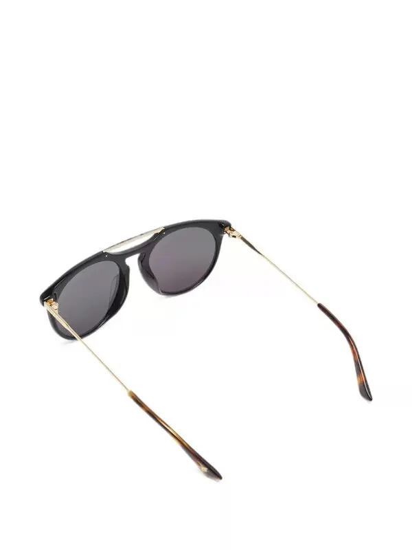 Gucci Round-frame Sunglasses - Black