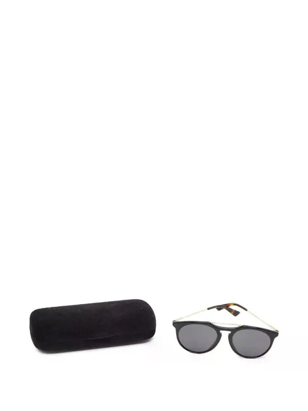 Gucci Round-frame Sunglasses