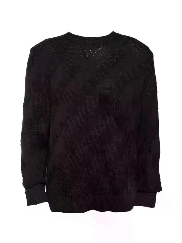 Balenciaga Crew-neck Sweater