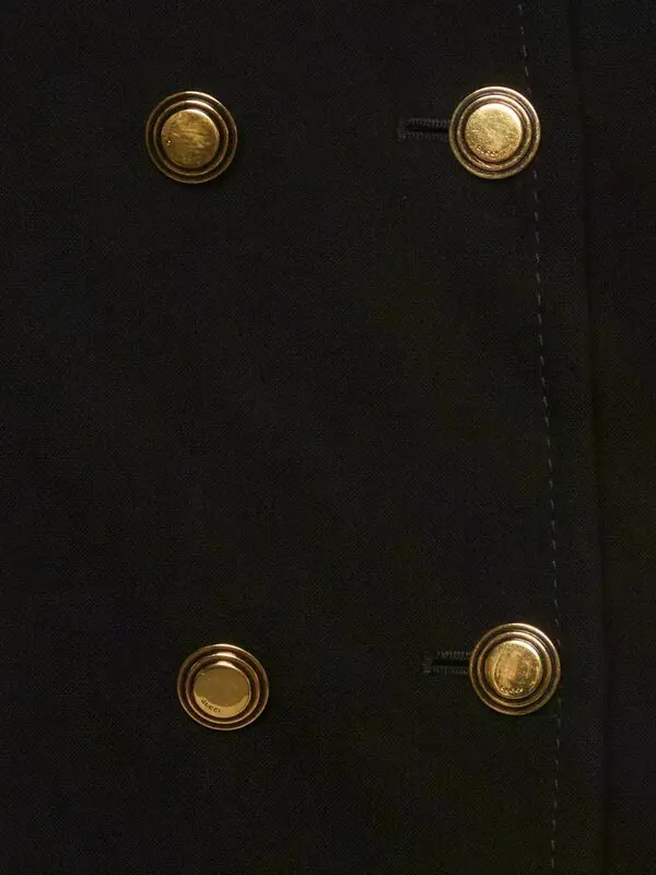 Gucci Double-breasted Pea Coat