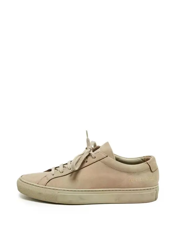 COMMON PROJECTS Achilles Low-top Sneakers - Neutrals