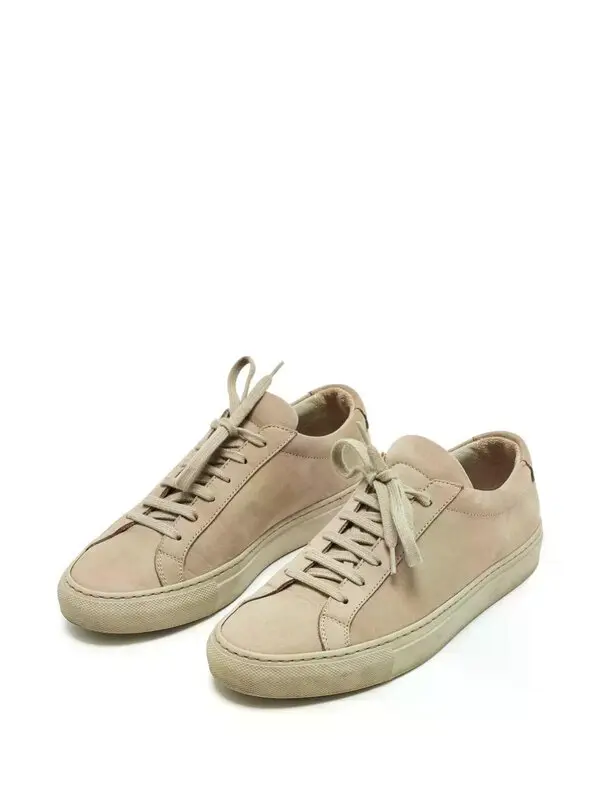 COMMON PROJECTS Achilles Low-top Sneakers - Neutrals