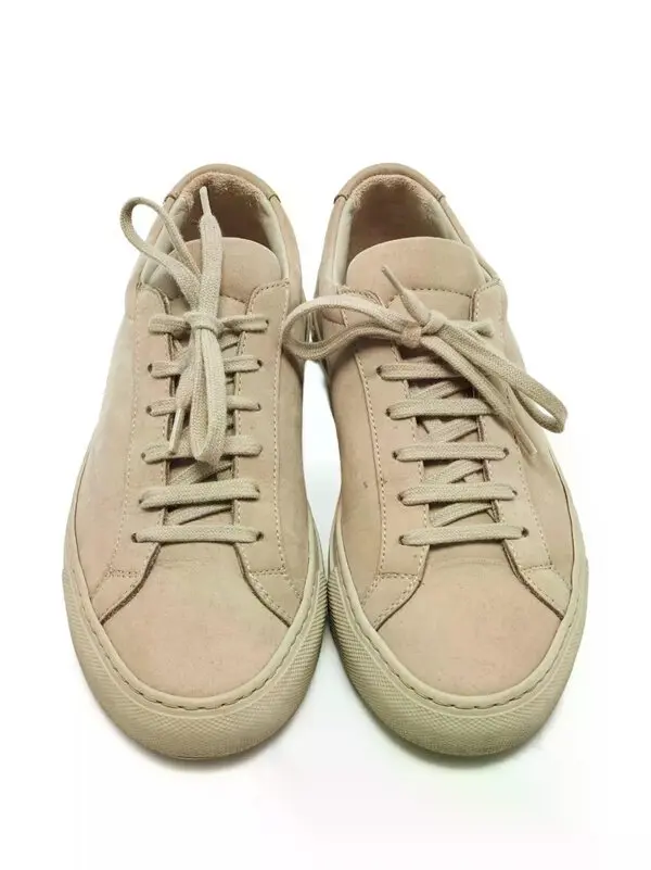 COMMON PROJECTS Achilles Low-top Sneakers - Neutrals