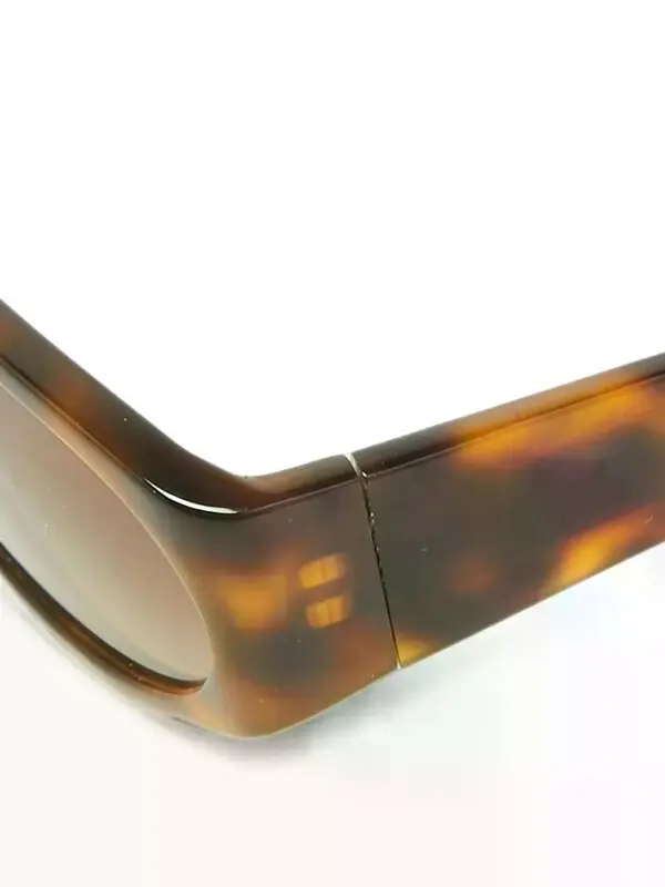 FLATLIST Eddie Kyu Oval Sunglasses