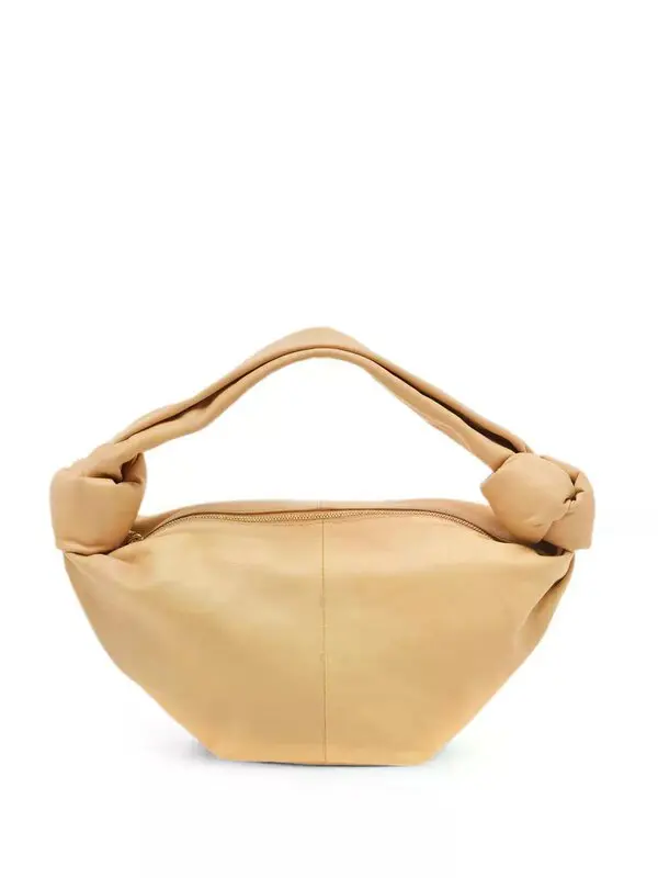Bottega Veneta Double Knot Shoulder Bag - Neutrals