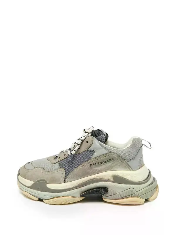 Balenciaga Triple S Low-top Sneakers