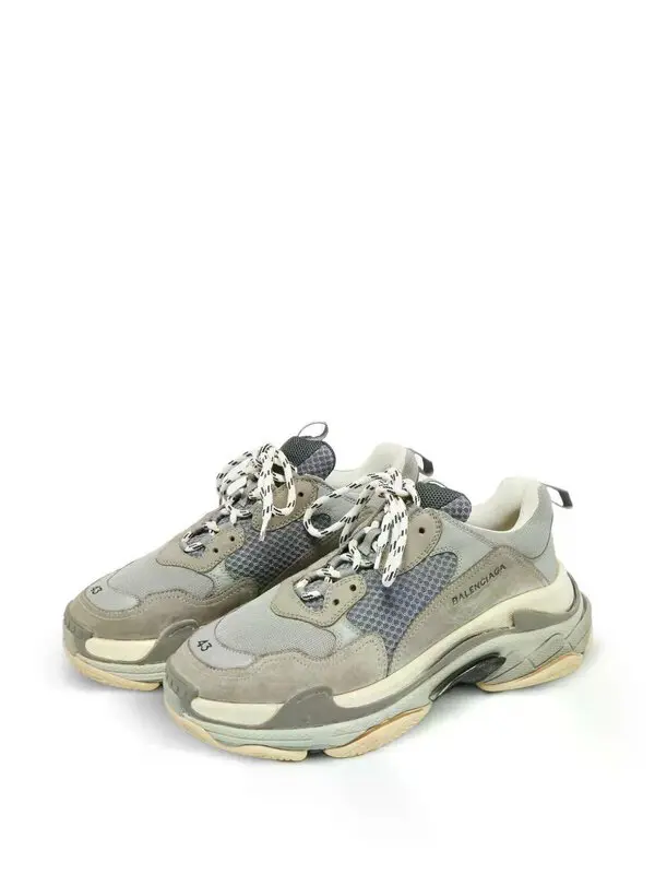 Balenciaga Triple S Low-top Sneakers