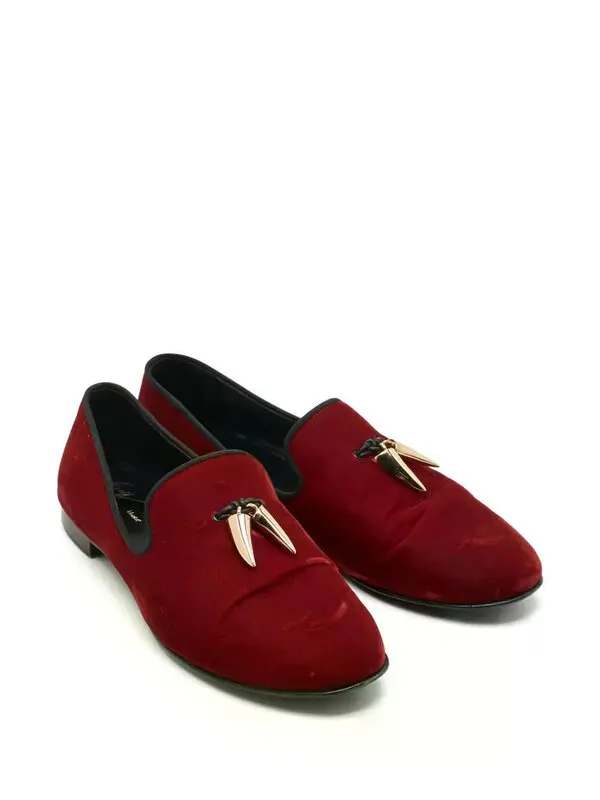 GIUSEPPE ZANOTTI Kevin Loafers