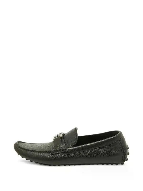 LOUIS VUITTON Hockenheim Loafers
