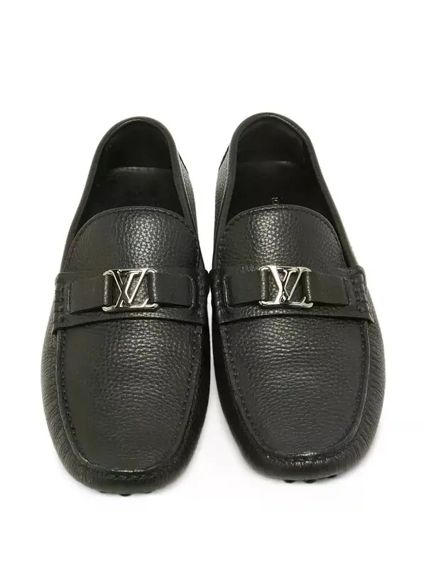 LOUIS VUITTON Hockenheim Loafers