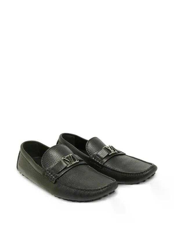 LOUIS VUITTON Hockenheim Loafers