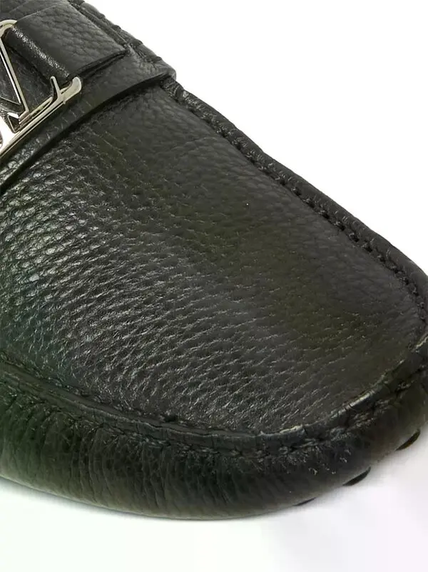 LOUIS VUITTON Hockenheim Loafers