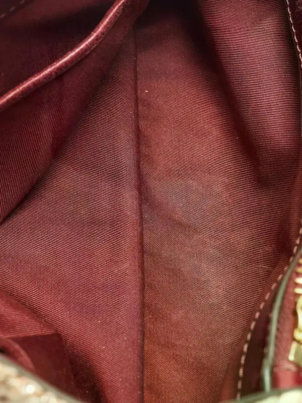 Tory Burch Small Fleming Shoulder Bag - Neutrals