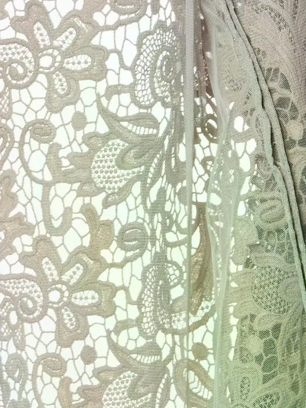 Ralph Lauren Lace Open-front Jacket