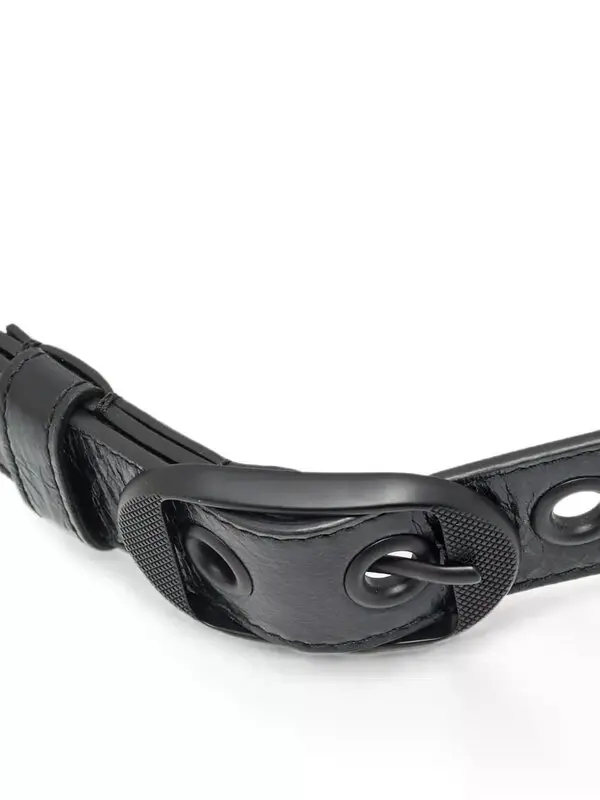 Balenciaga Le Cagole Studded Belt
