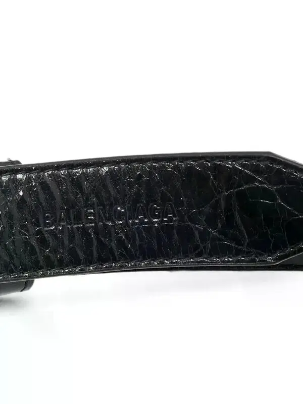 Balenciaga Le Cagole Studded Belt