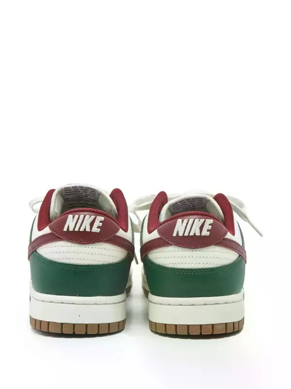 Nike Dunk Leather Low-top Sneakers