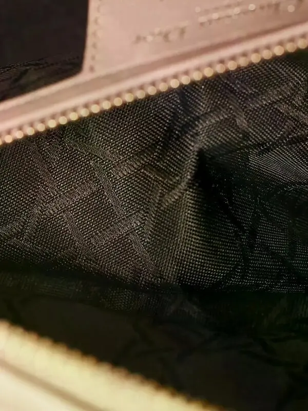 Dior 2019 Medium Lady Tote Bag - Neutrals