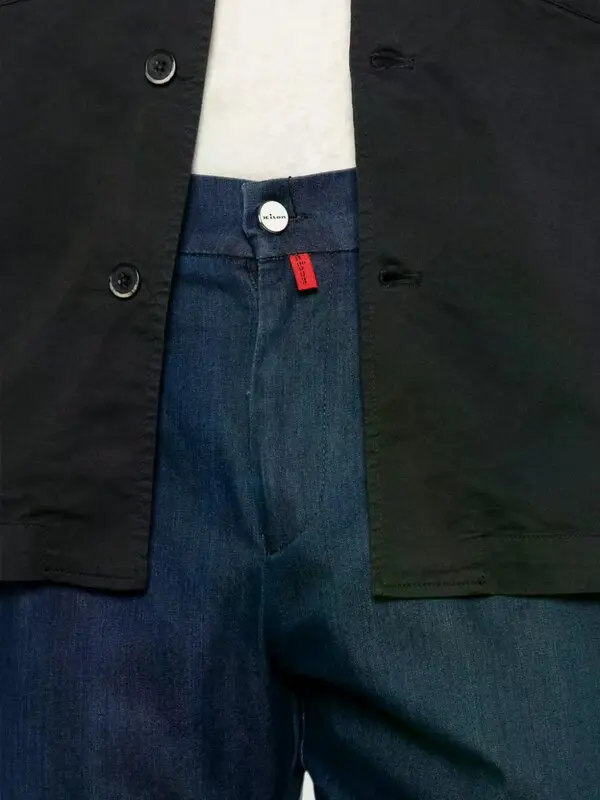 Kiton Pleated Trousers