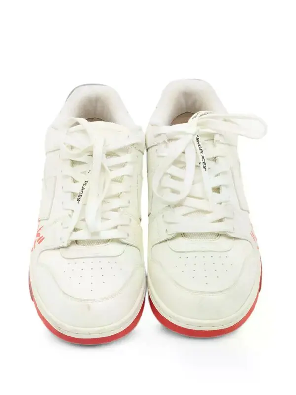 Off-White Out Of Office" Sneakers