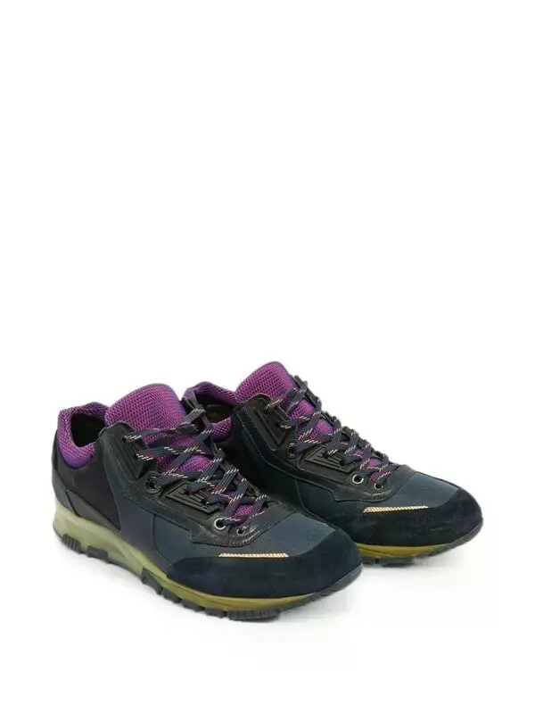 LANVIN Lace-up Sneakers