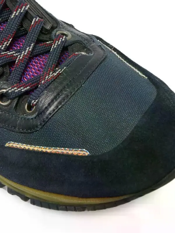 LANVIN Lace-up Sneakers