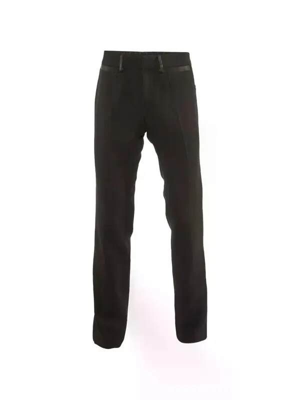 D&G PREOWNED Tailored Wool Trousers
