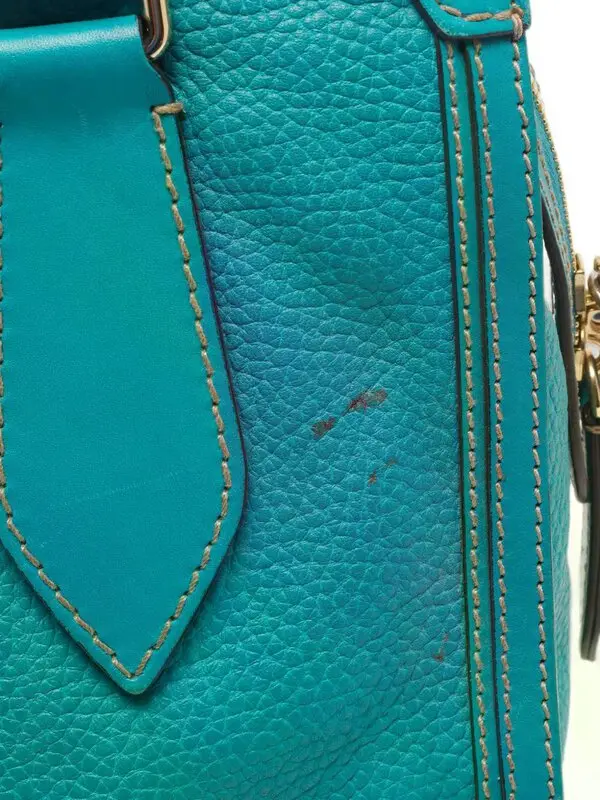 Burberry Honeywood Handbag - Green