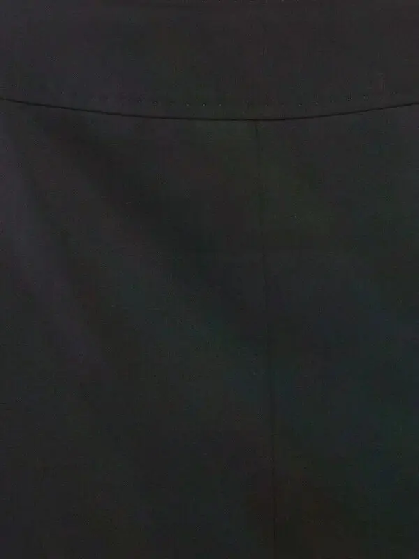 Dolce & Gabbana Wool Pencil Skirt