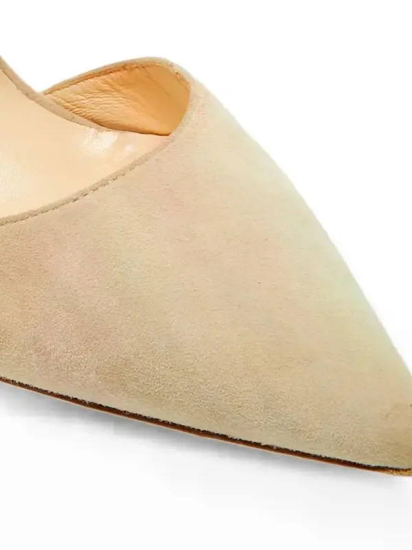 GIUSEPPE ZANOTTI Belgravia Lace-up Pumps