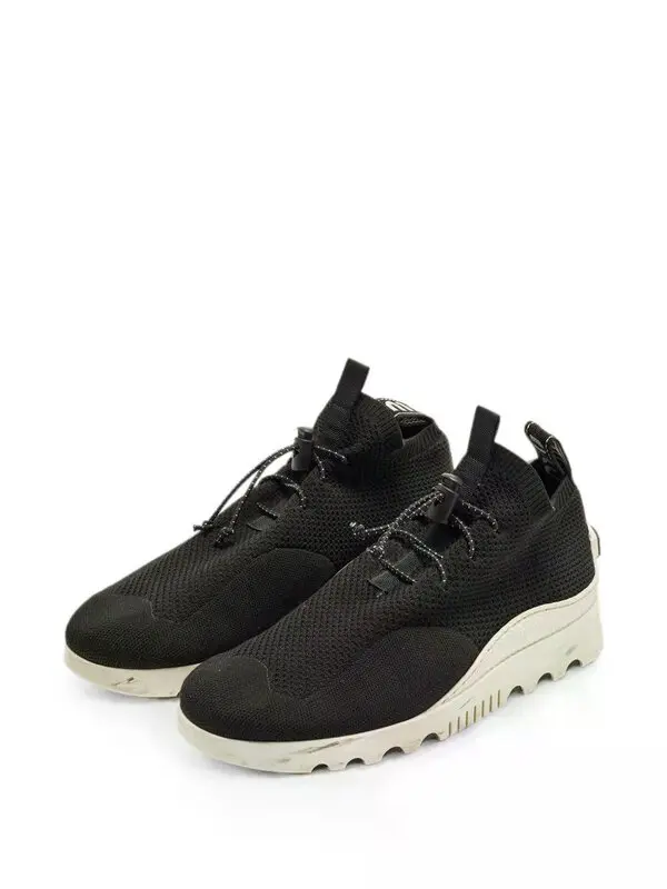 Miu Miu Knit Low-top Trainers