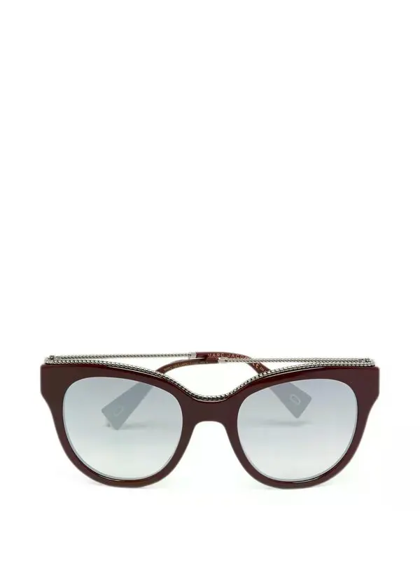 Marc Jacobs 165/s Cat-eye Sunglasses - Red