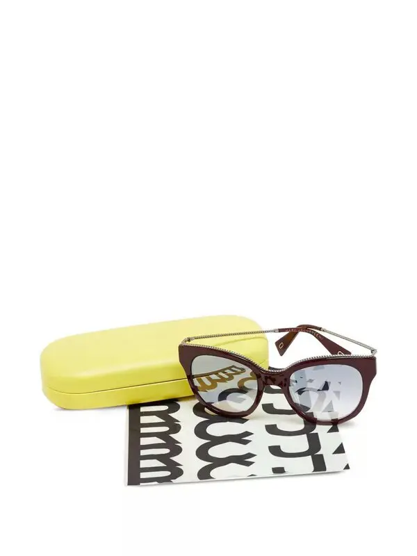 Marc Jacobs 165/s Cat-eye Sunglasses
