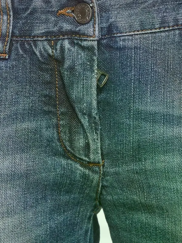 Dolce & Gabbana Cropped Jeans