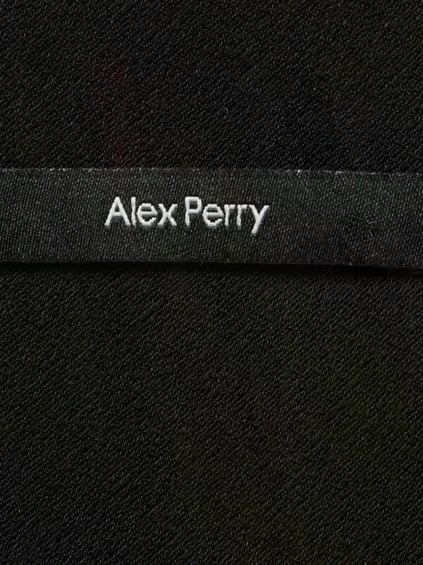 Alex Perry Linden Midi Dress