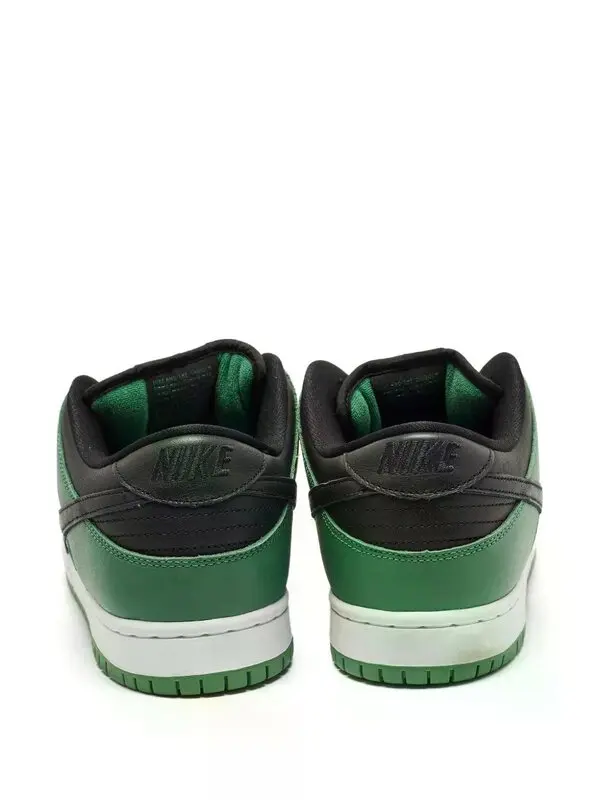 Nike Dunk Low Sneakers - Black