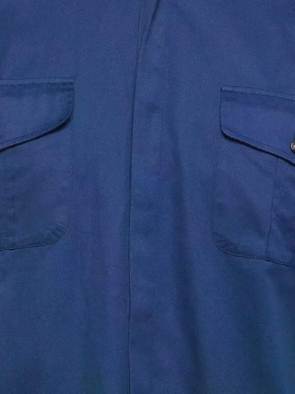 Gucci Epaulette Shirt