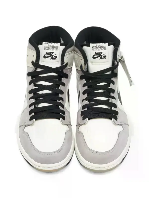 JORDAN 1 High-top Gore-tex Sneakers - Neutrals
