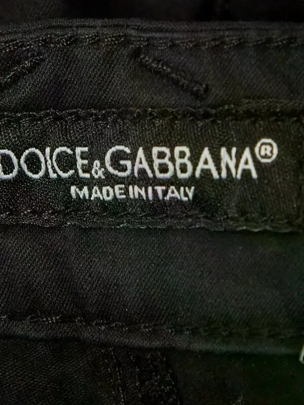 Dolce & Gabbana Skinny Trousers