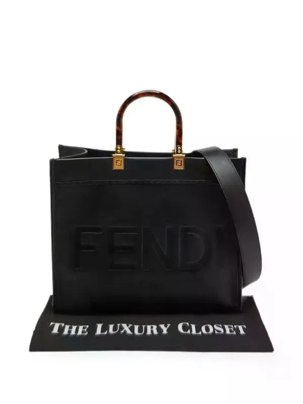 Fendi Medium Sunshine Tote Bag