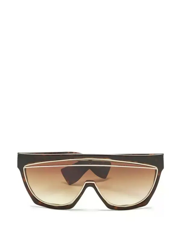 Loewe Tyra Sunglasses - Brown
