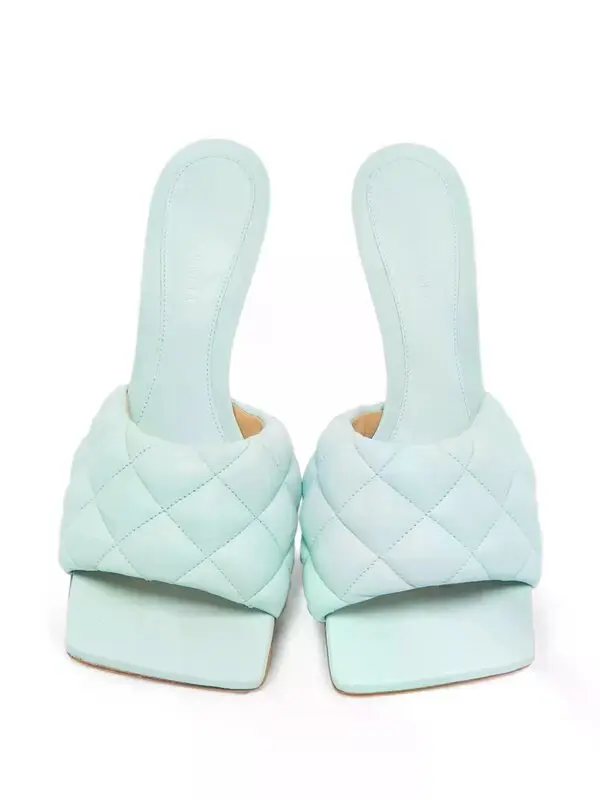 Bottega Veneta Lido Intrecciato Sandals
