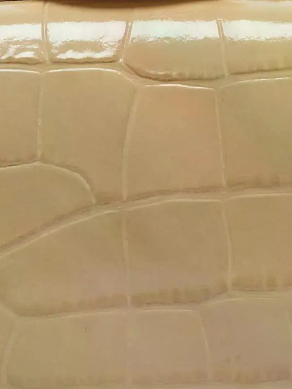 Michael Kors Tina Croc-embossed Clutch Bag