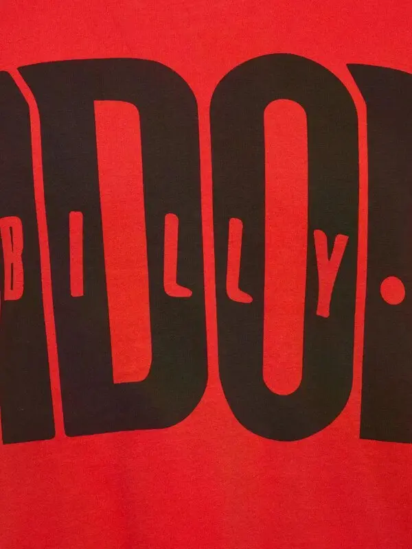 Gucci Billy Idol Printed Oversized T-shirt