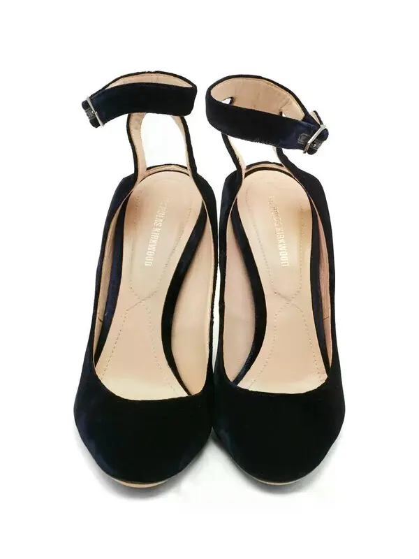 NICHOLAS KIRKWOOD Lola Heeled Pumps
